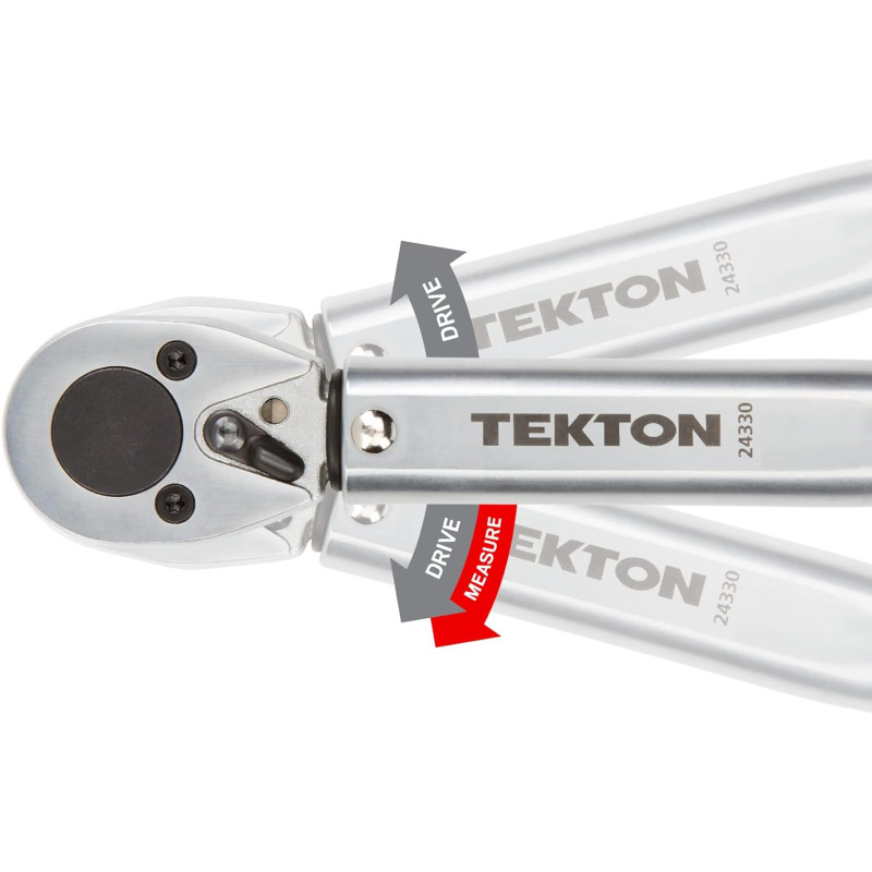 Tekton torquímetro de 3/8 pulgadas