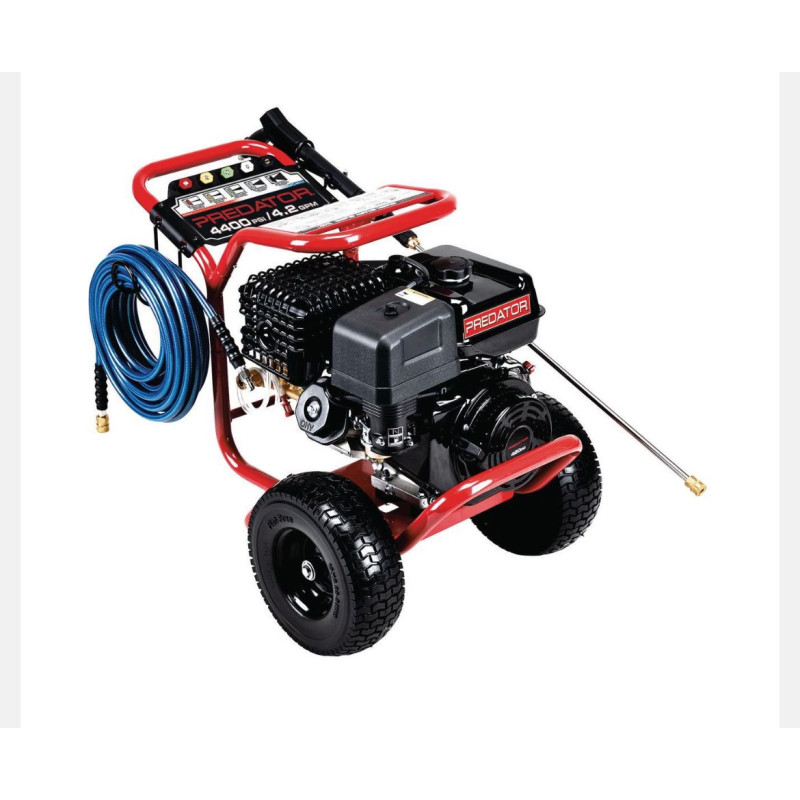 PREDATOR 4400 PSI 4.2 GPM 13 HP (420 cc) a Gasolina Hidrolavadora ...